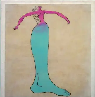 Sacha Tebó uno de los pintores más originales del Caribe - PressReader