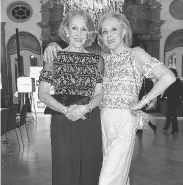 The Kessler Twins performed on some of world’s grandest stages ...