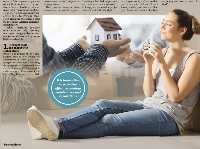 Maximise your budget - PressReader