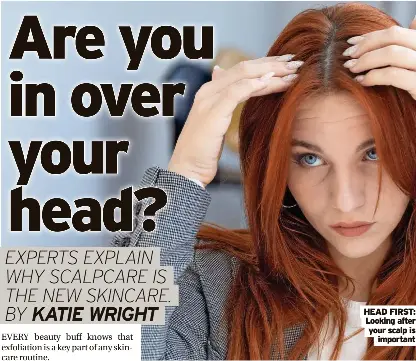 Are you in over your head? - PressReader