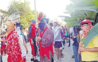 La Danza del Comanche, emblemátic­a de la Huasteca - PressReader
