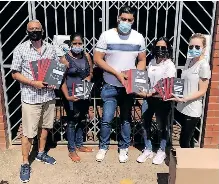 Women’s organisati­on reaches out to Phoenix school - PressReader