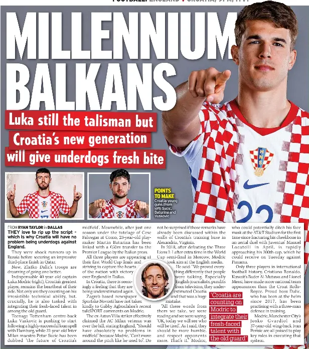 MILLENNIUM BALKANS | Daily Star | PressReade­r