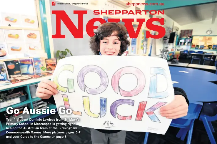 Go Aussie Go - PressReader