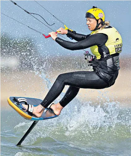 ‘I can’t live life forever being on weight gain’ - PressReader