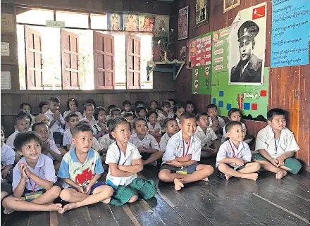 Time to integrate Myanmar’s displaced - PressReader
