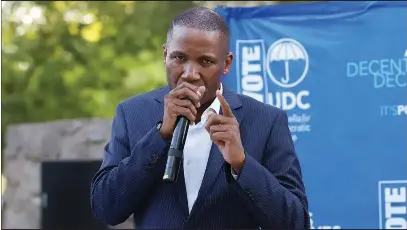 Boko in uphill battle to unite UDC - PressReader