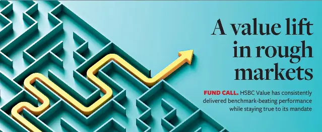 A value lift in rough markets - PressReader