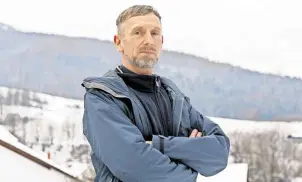 Was hat der neue Geschäftsf­ührer im Naturpark Zittauer Gebirge vor ...