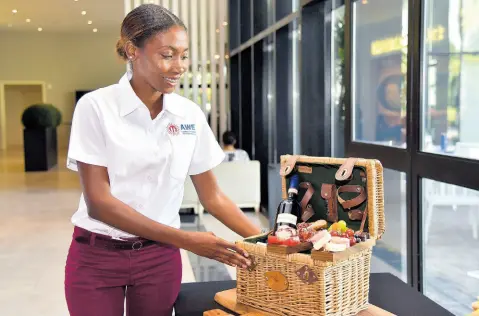 Female entreprene­urs urged to inspire change - PressReader