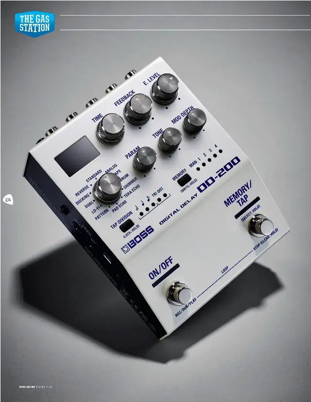 Boss DD-200 - PressReader
