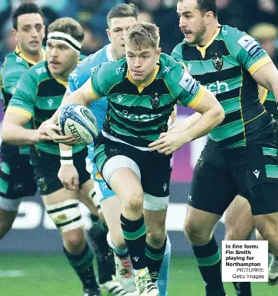 Smith: I’m better at handling mistakes - PressReader