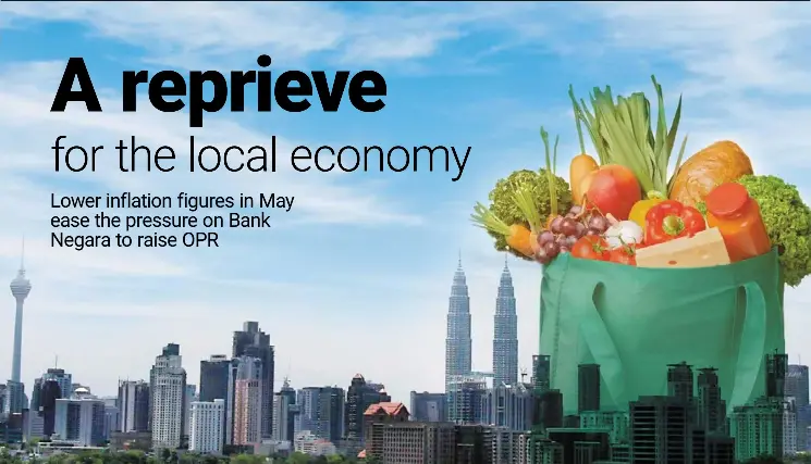 A reprieve for the local economy - PressReader