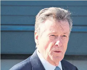 I wasted my time voting for John Tory - PressReader