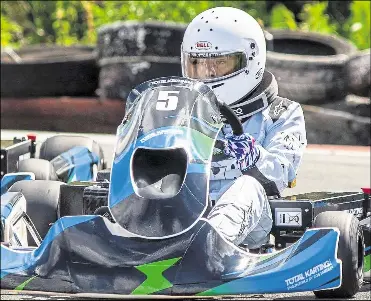 Sparrow flying high in race for glory - PressReader