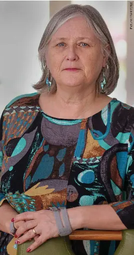 ‘People think Covid is over but it’s not for me... or for many others ...