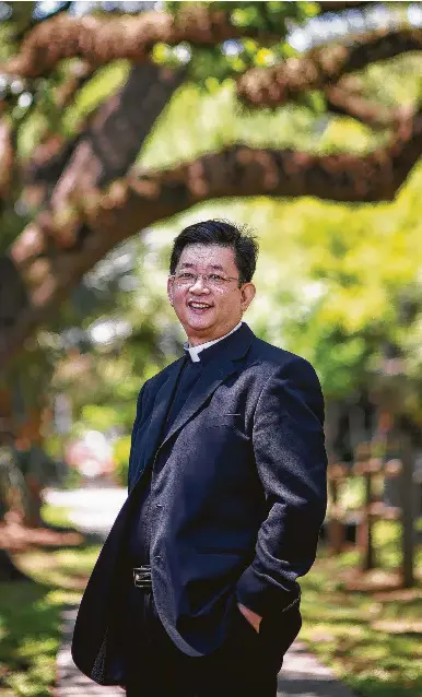 Building on faith and culture - PressReader