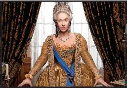 Drama: Catherine The Great, Sky Arts, 10pm - PressReader