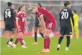 Pointless Liverpool plumb the depths - PressReader