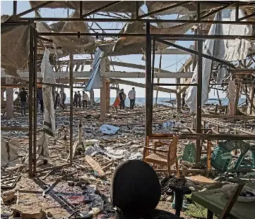 Gaza onslaught kills 67 more - PressReader