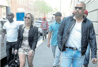 Alleged Cape gang boss to finally stand trial in March - PressReader