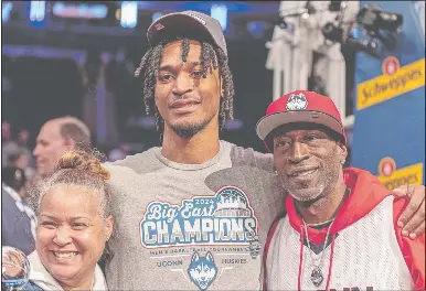 Family has helped keep Castle humble - PressReader