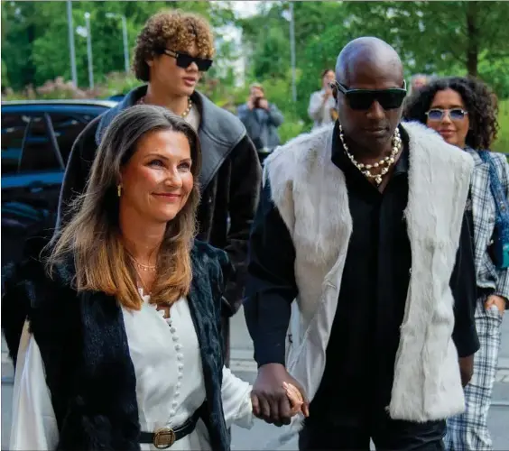 SHAMANENS SANDHED - PressReader