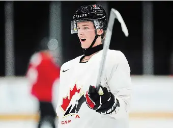 Akey's comeback season continues with Canada - PressReader