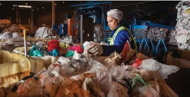 Residents urged to recycle, remove plastic pollution - PressReader