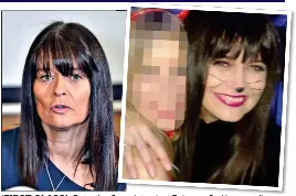 ‘Inspiratio­nal’ senior detective who’s a real-life Jane Tennison ...