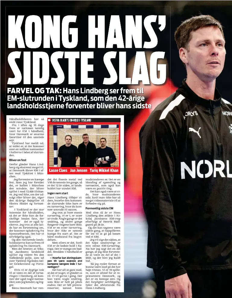 KONG HANS’ SIDSTE SLAG - PressReader