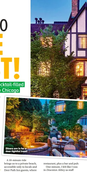 Dive into LAKE FOREST! - PressReader