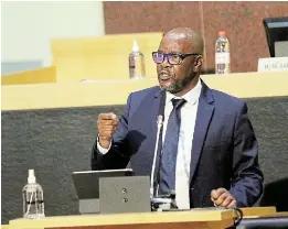 Jobs boom coming — Mvoko - PressReader