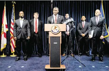 Agents arrest slew of suspects in South Florida nursing-diploma scam - PressReader