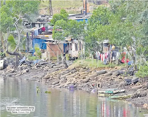 Impacts of squatter - PressReader