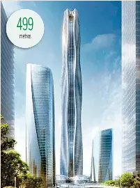 HeXi Yuzui Tower A - PressReader