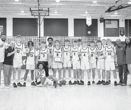 Mount Zion makes another statement - PressReader