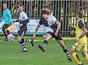 Somerton sadly withdraw to build for a better future - PressReader