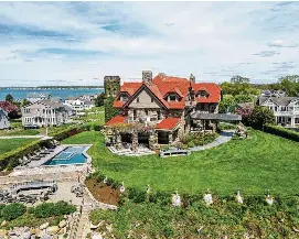 Former Ye Castle Inn listed for $7.7M - PressReader