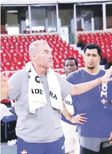 DOMINICANA VS ARGENTINA 8 PM - PressReader