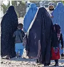 Job ban ‘raises slavery risk for Afghan girls’ - PressReader