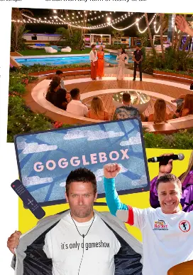 HAS REALITY TV GONE TOO FAR? - PressReader