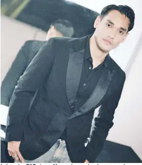 Indonesian singer Afgan happy about Asian artists supporting each other ...