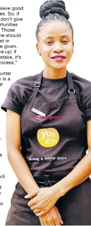 Barista rises against the odds - PressReader