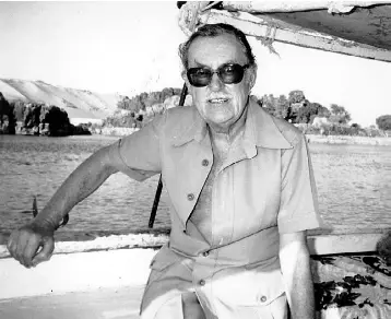 Alan Whicker - PressReader