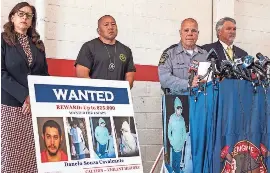 Escaped Pennsylvan­ia inmate armed and dangerous - PressReader