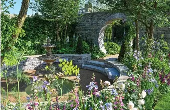 Conjure your own showstoppe­r - PressReader