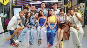 ‘EB’, ‘EB Happy’ dominate 19 August rating charts, rule noontime slot ...