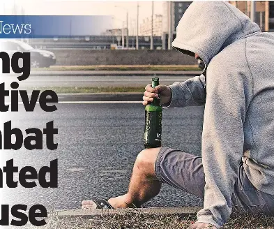 Street drinking ban not effective option in combat of crimes related to ...