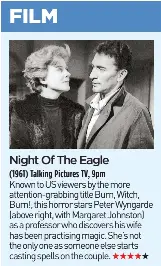 Night Of The Eagle - PressReader